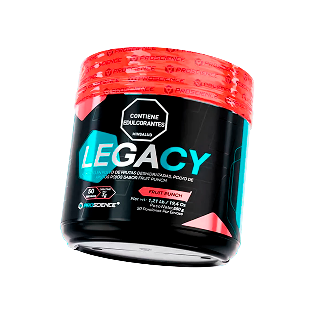 Legacy 50 Serv - Proscience – Merkefit